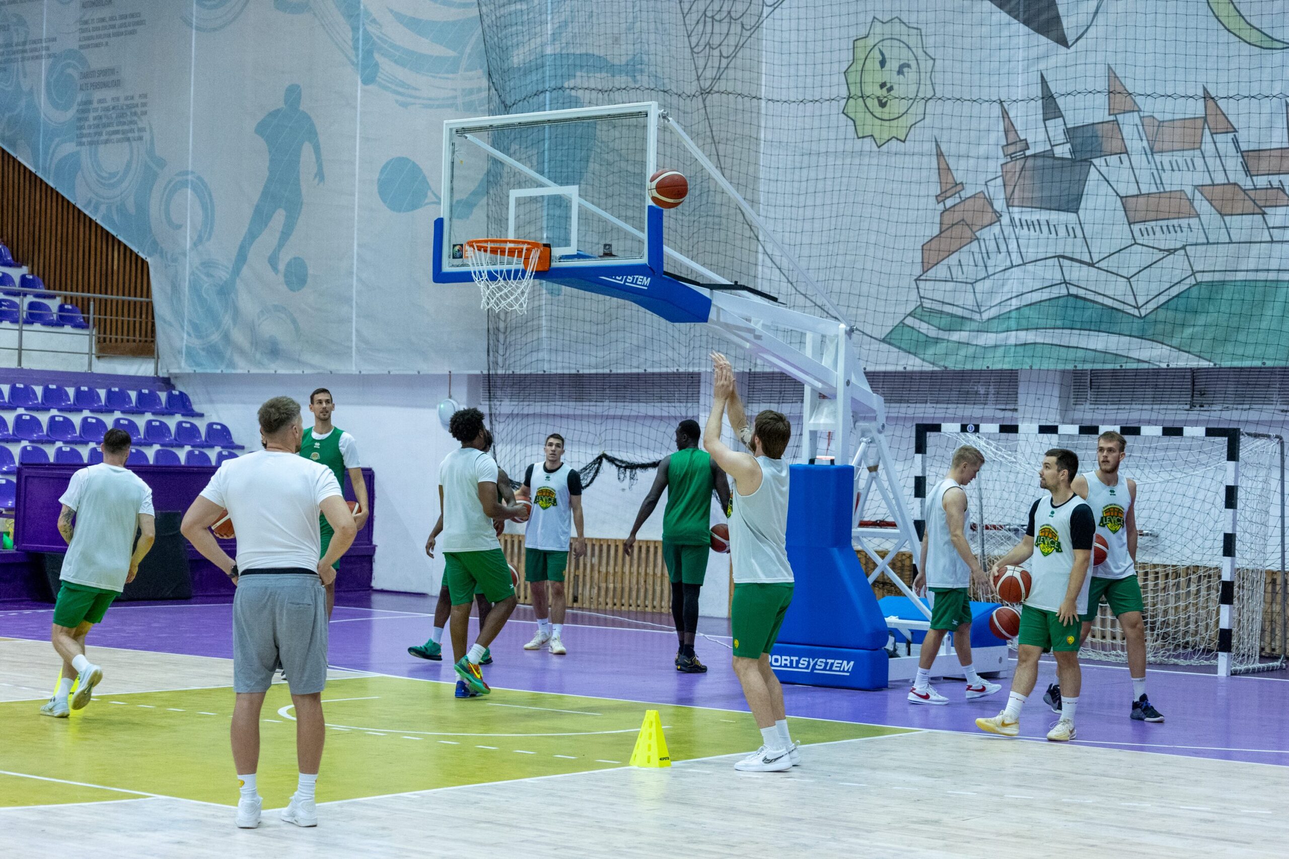 Patrioti sa predstavia na Timisoara cup - Patrioti Levice