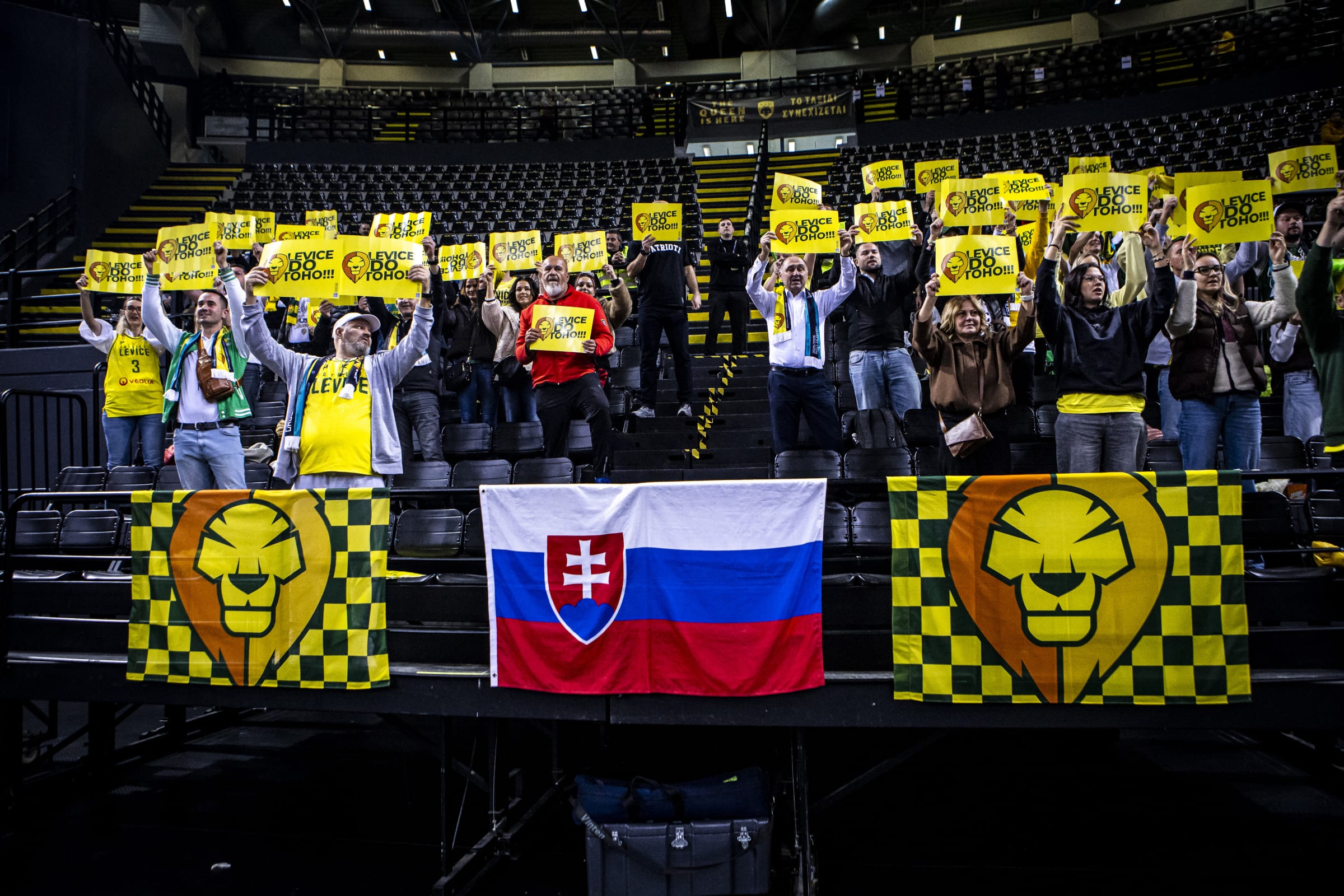 Patrioti s ďalším výborným výkonom v Lige majstrov, v Aténach prehrali ...